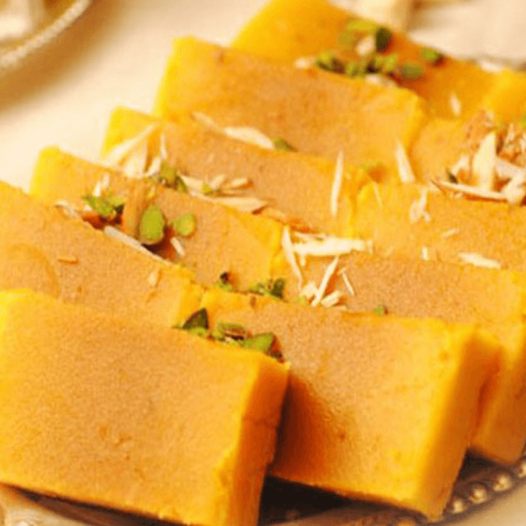 Dates Mysore Pak – Sri Vishnu Sweets
